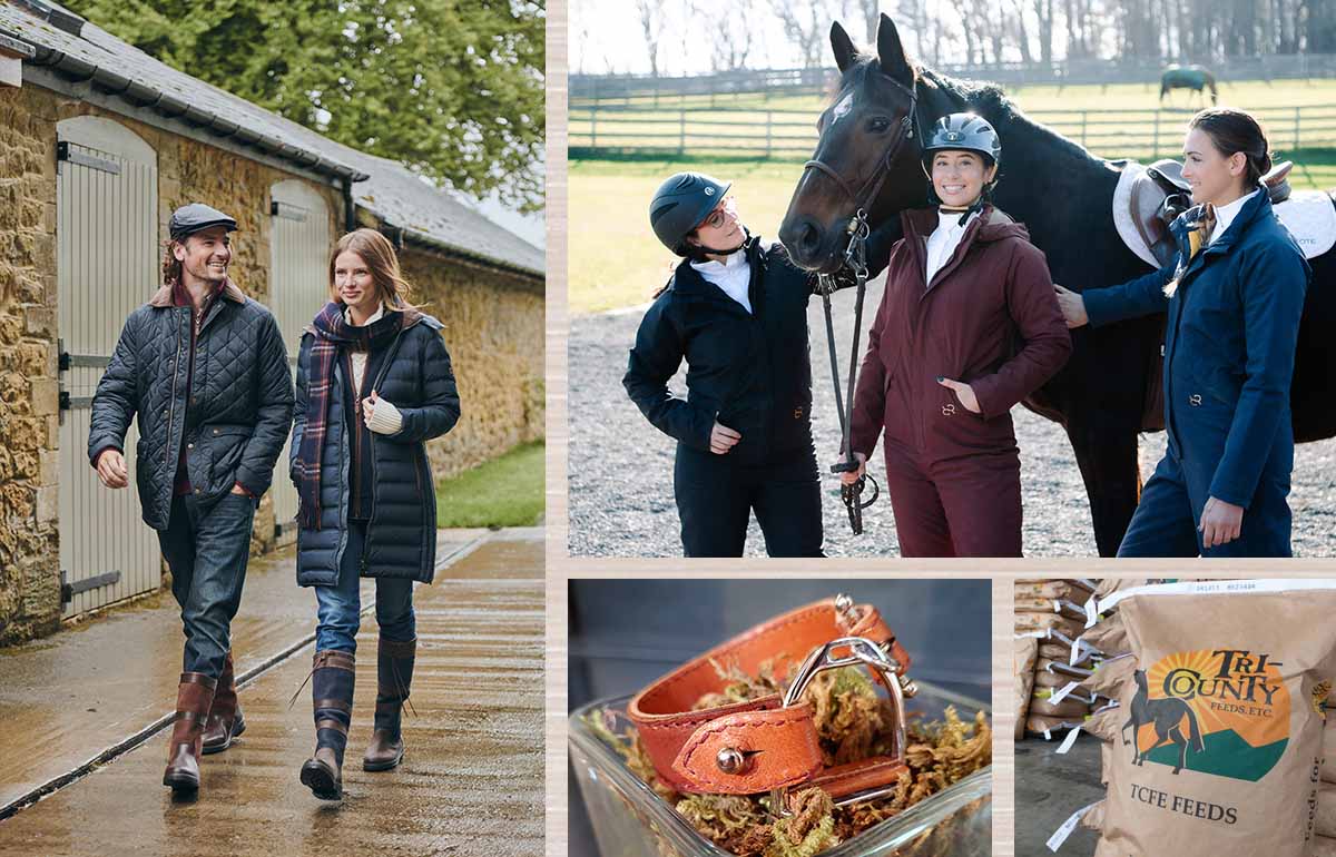 Tri-County Feeds | Feeds, Fashions, Finds
